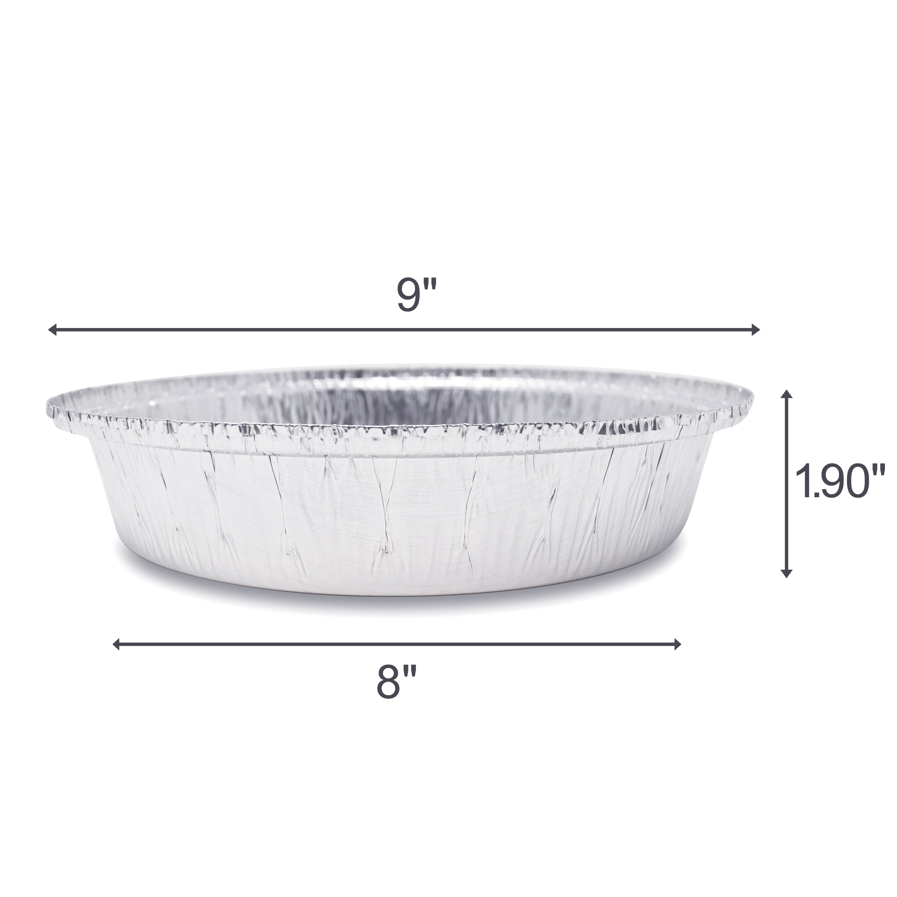 9-Inch Round Pans with Board Lids – Fig & Leaf
